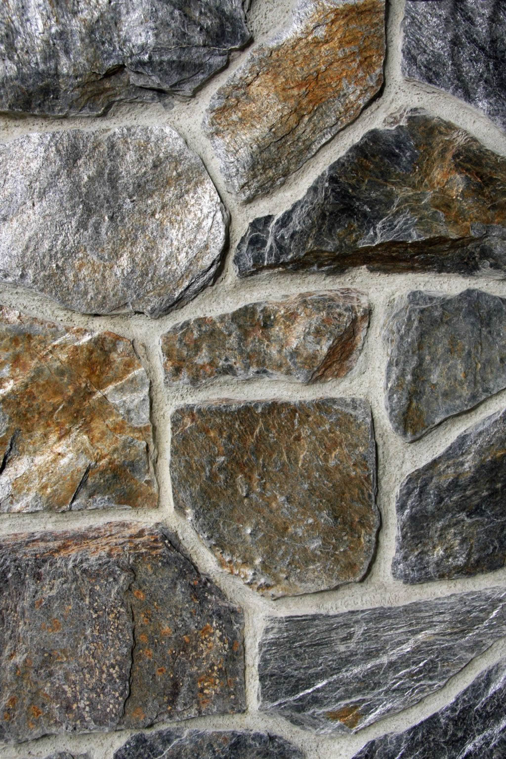 Random Stone Cladding for external & internal | Real Stone Cladding UK