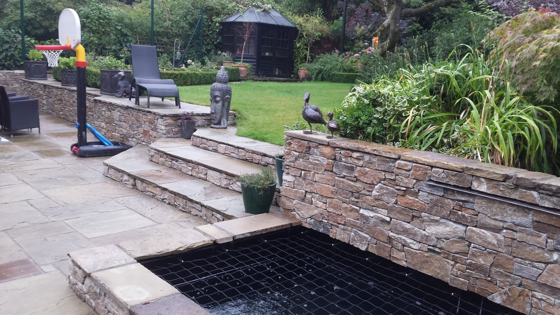 Natural Stone Panels for cladding | UK Stone Suppliers