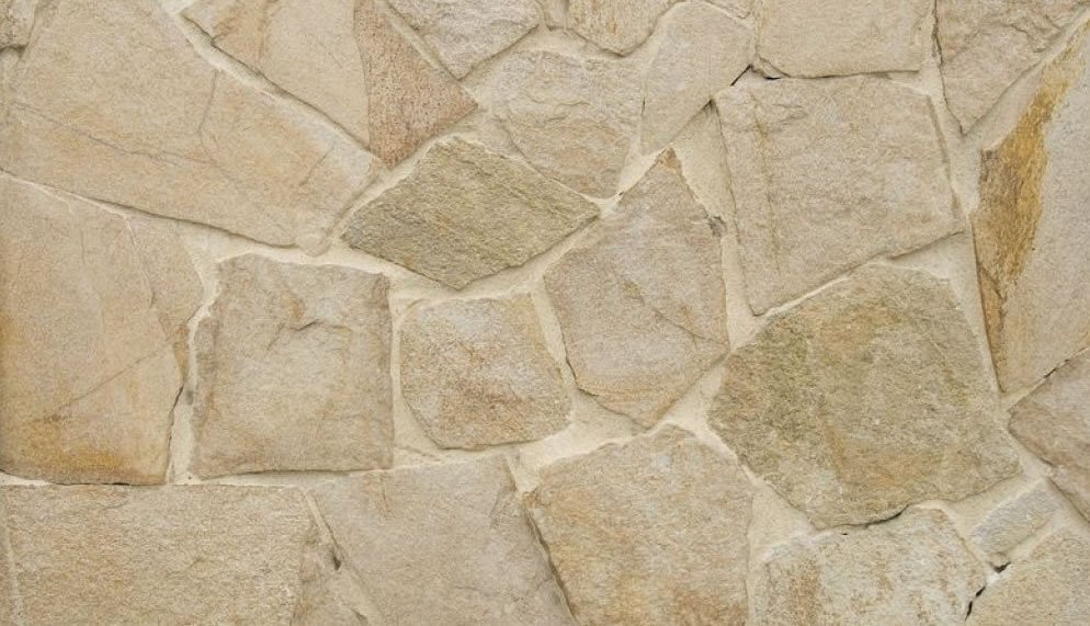 Random Stone Cladding for external & internal | Real Stone Cladding UK