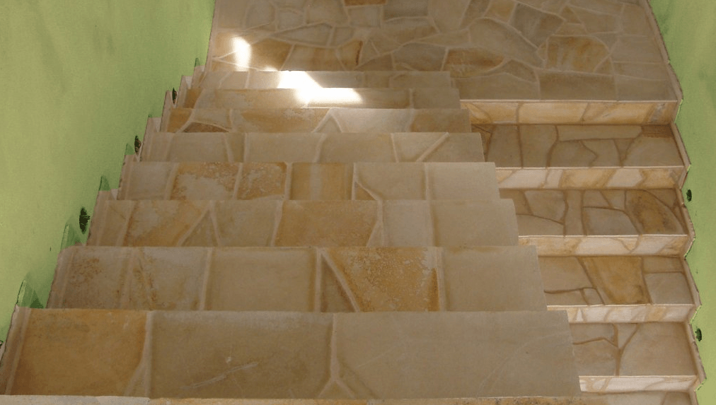 Random German Limestone | Real Stone Cladding