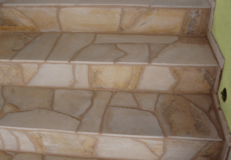 Random German Limestone | Real Stone Cladding