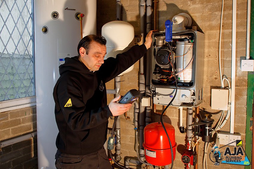 Plumbing company | AJA Plumbing Services