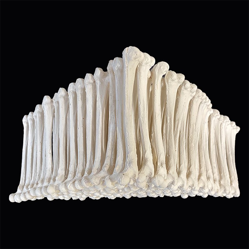 Sculpture Installation | Sally de Courcy Artist | UK