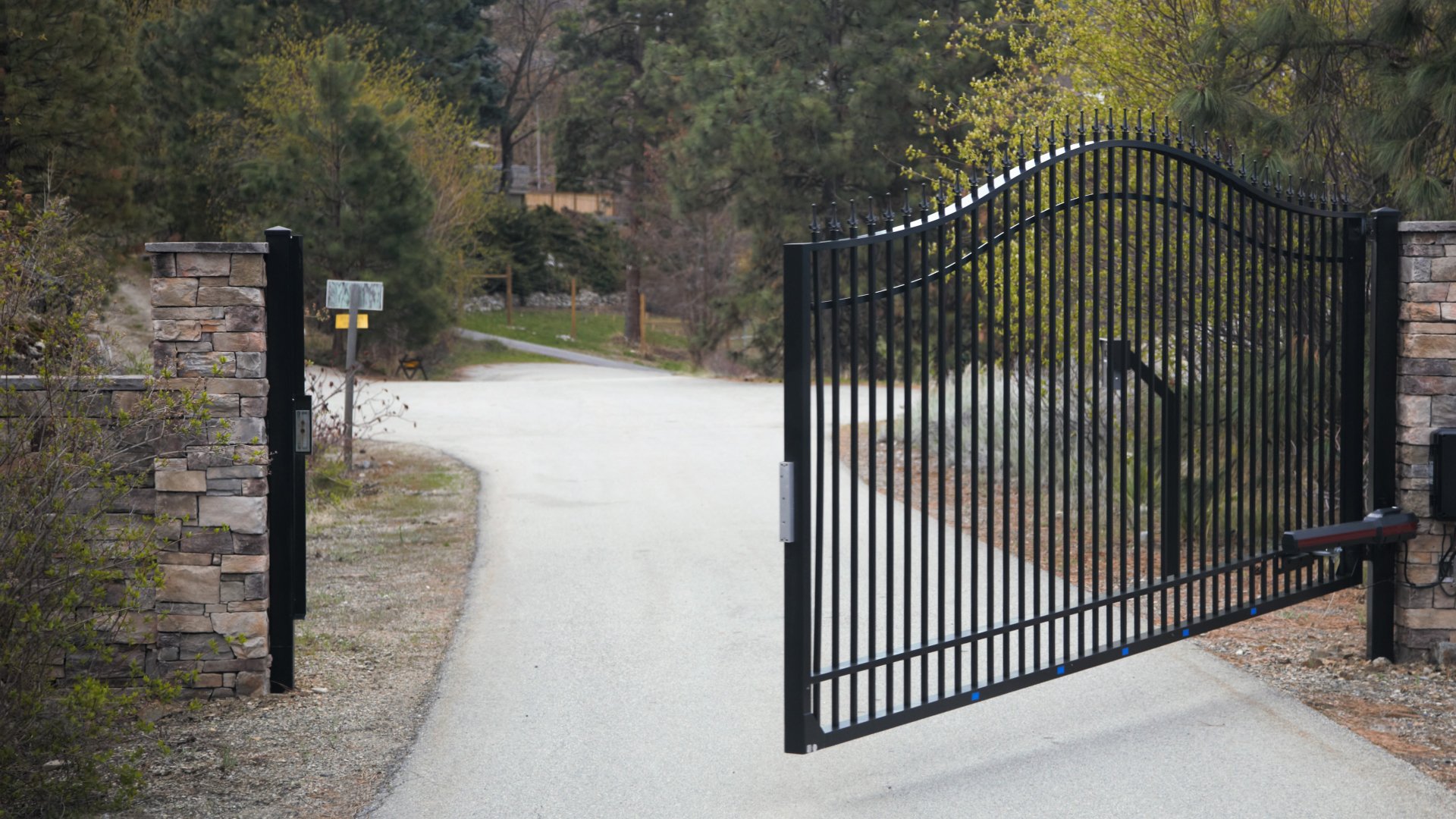 Fence Gates & Operators in Carrollton GA - West Georgia Custom Fence