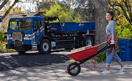 Industrial Recycling | Santa, Rosa, CA | Industrial Carting