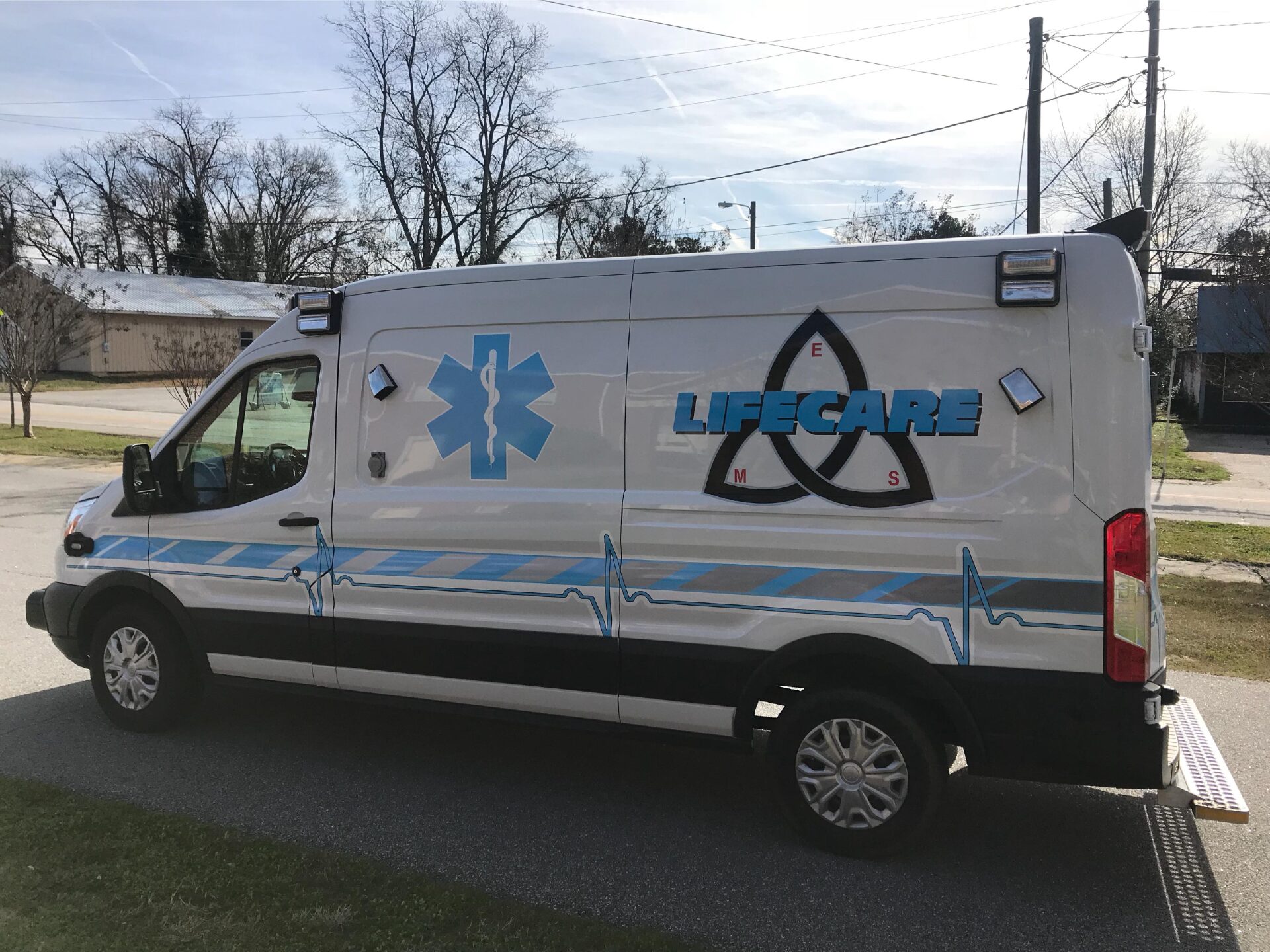 Georgia Emergency and Non-Emergency Medical Transport - LifeCare EMS of ...