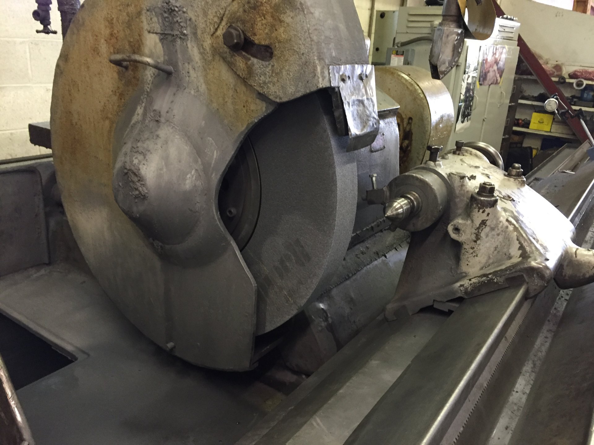 Grinding, Polishing, and Honing Services | Products Finishing, Inc.