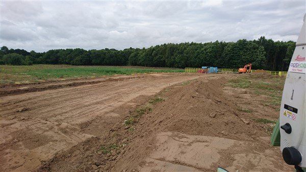 earthworks and dtms
