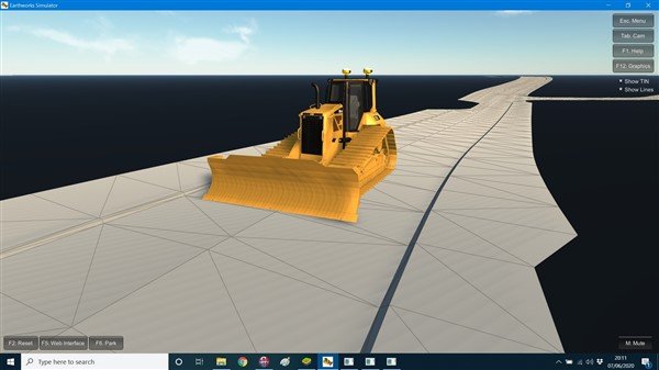 coopergeomatics setting out engineer 3d gps machine control