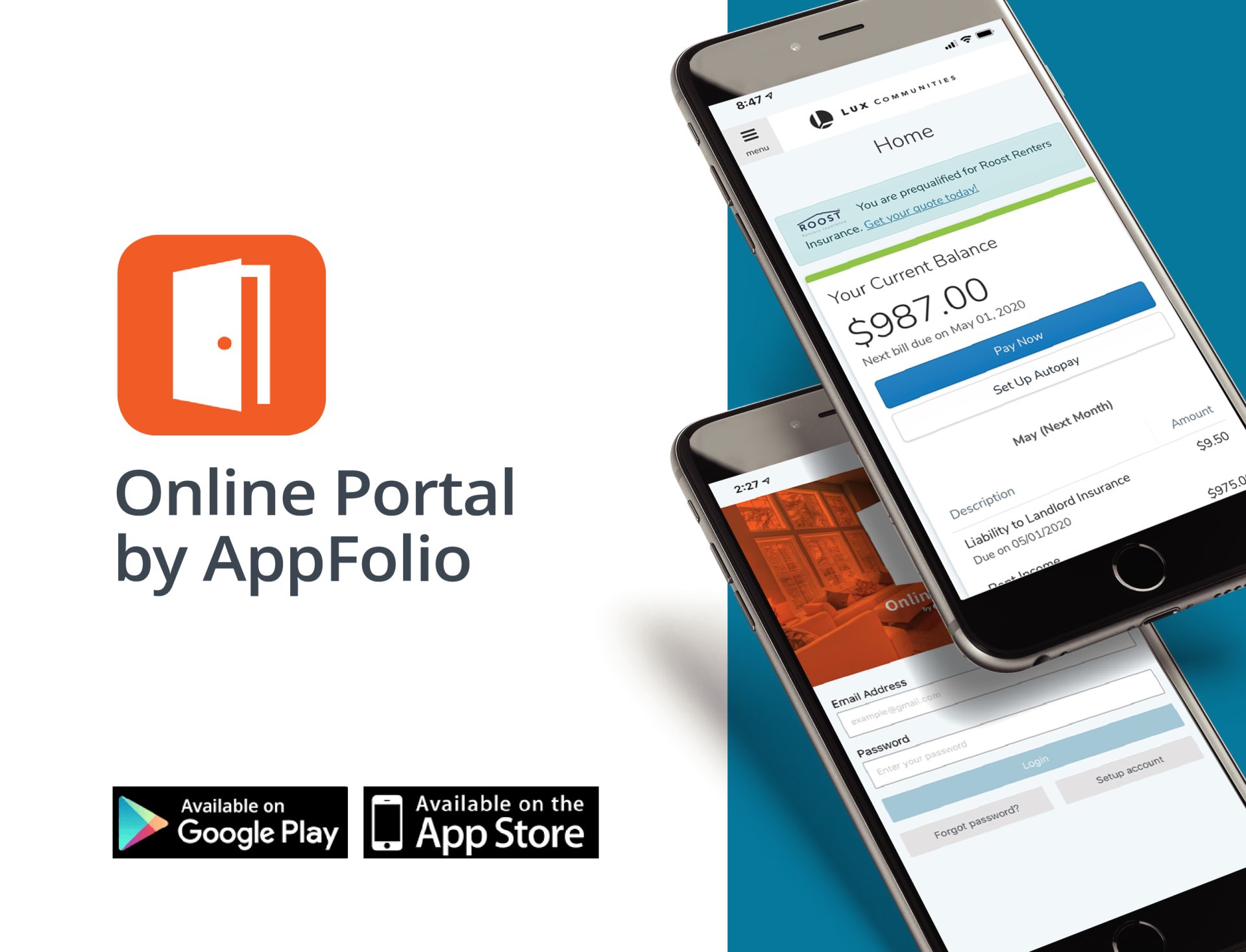 Put Your Online Portal At Your Finger Tips With The Mobile App