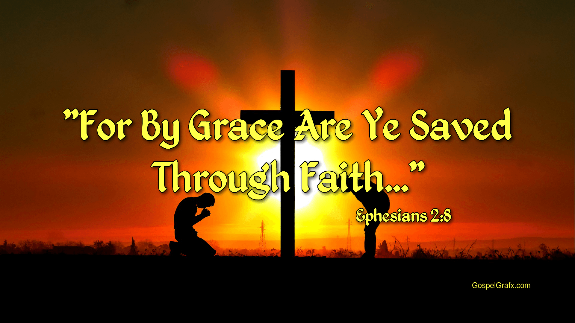 Salvation By Grace