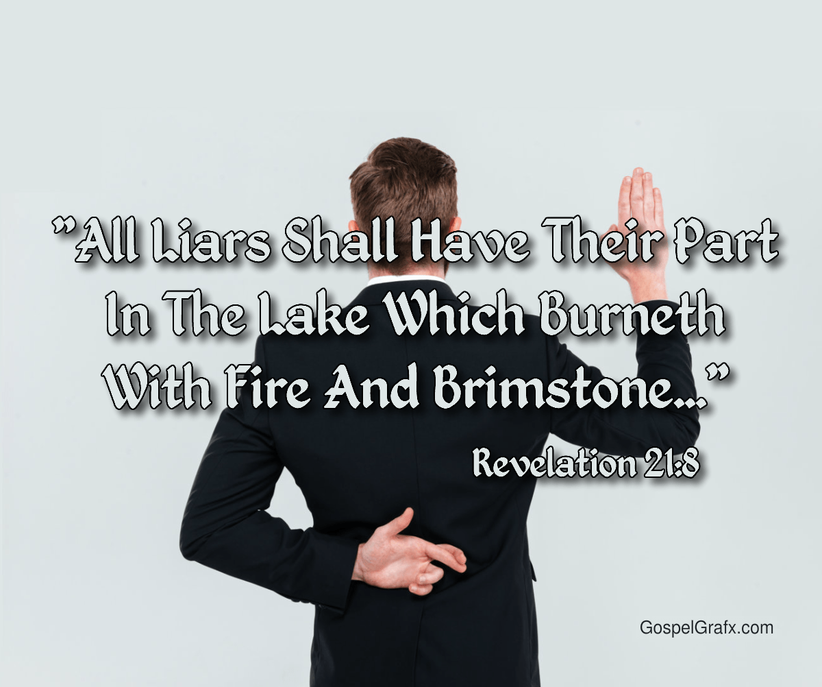 Liar, Liar, Pants On Fire