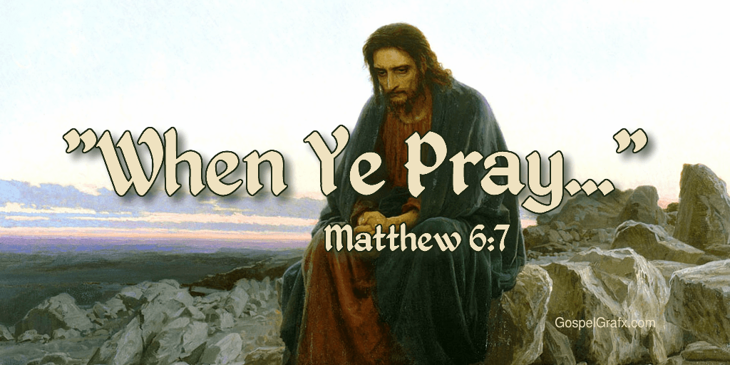 Talking To God