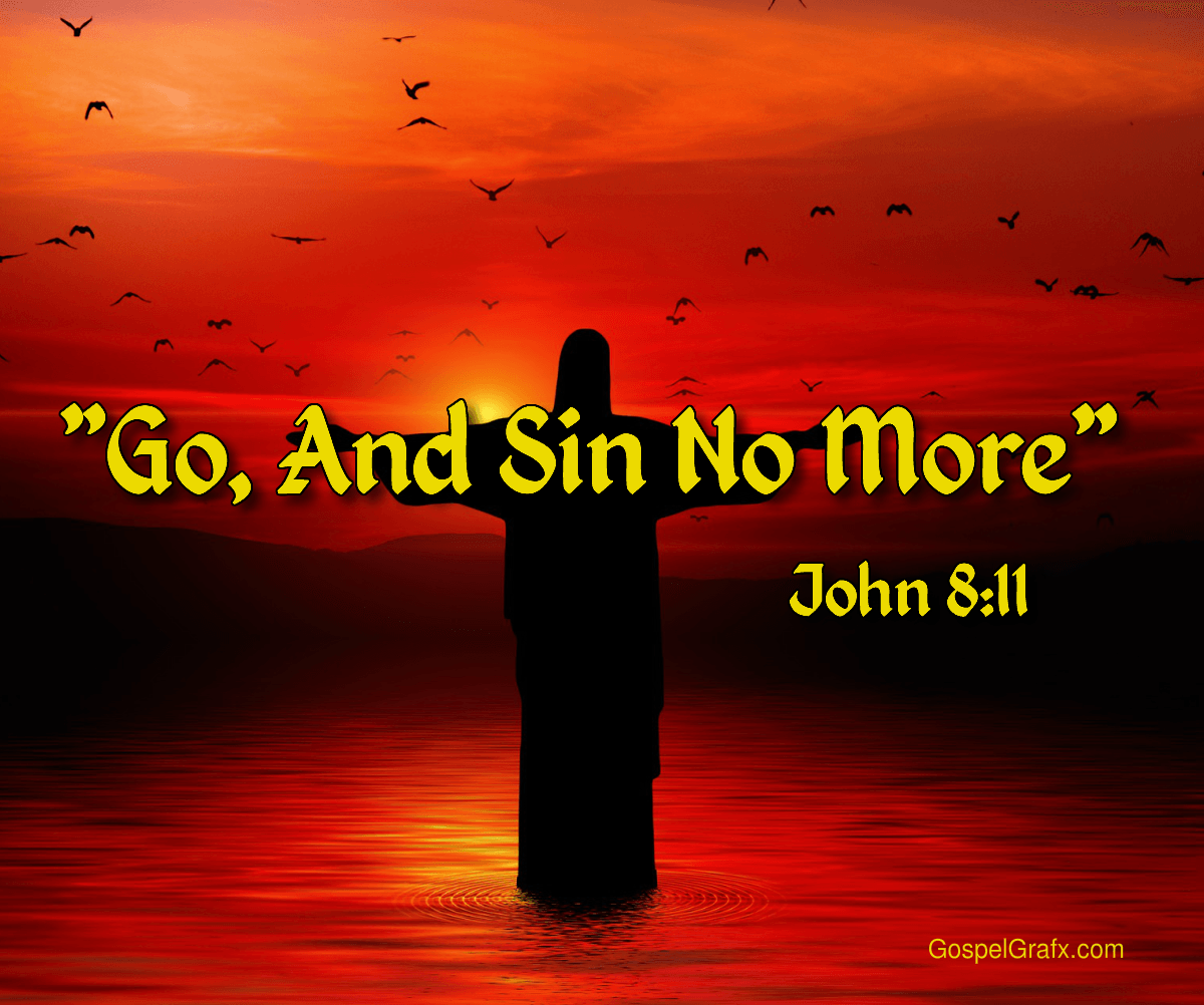 Sin No More