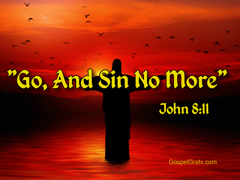 Sin No More