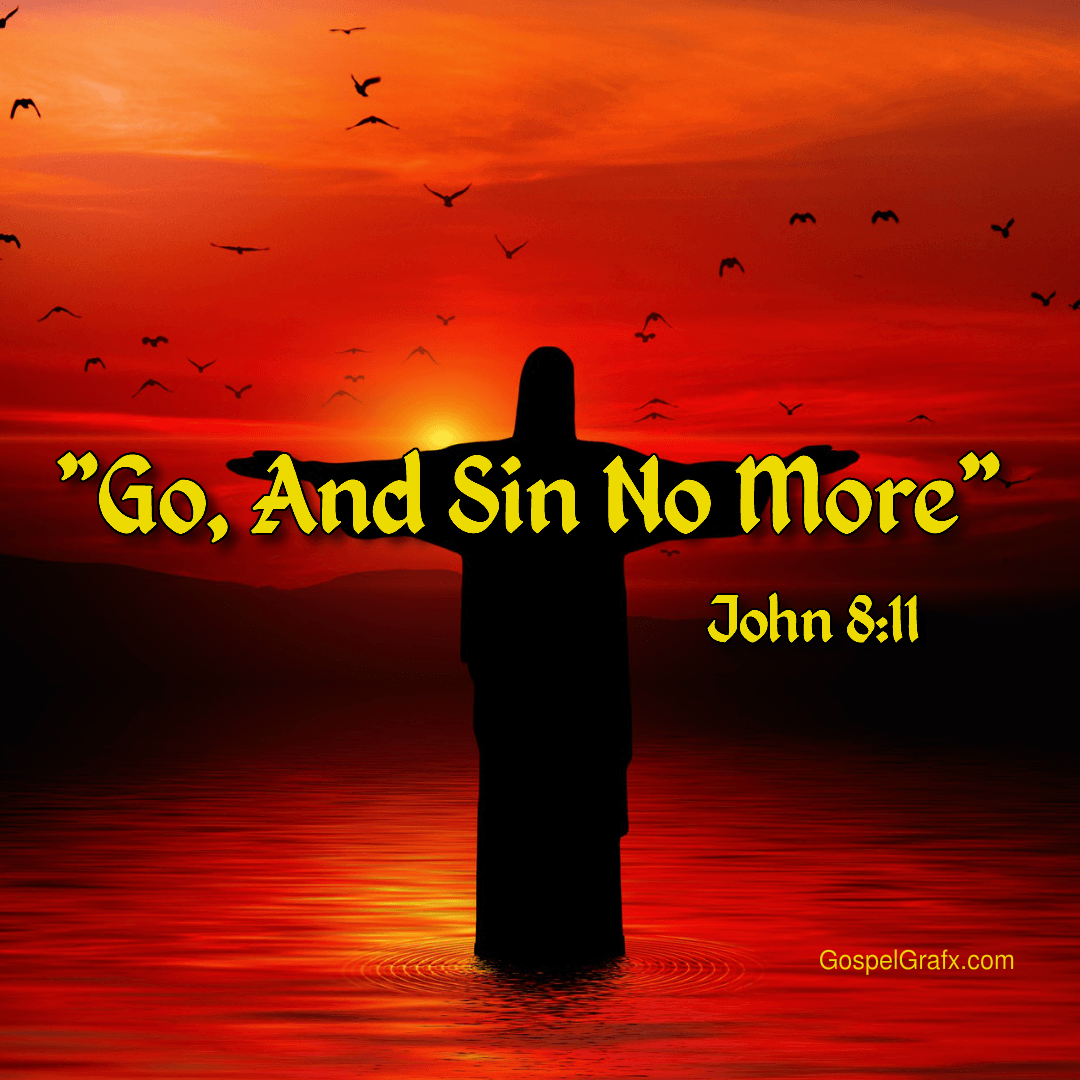 Sin No More