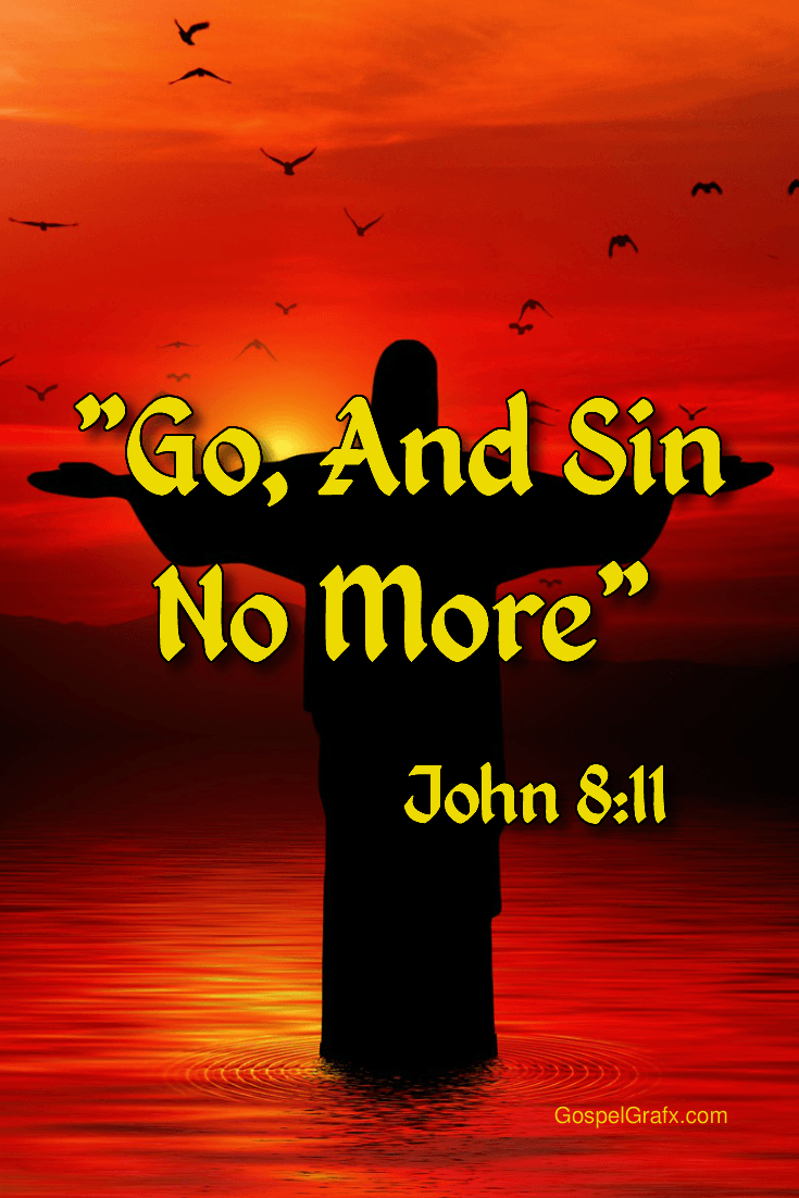 Sin No More
