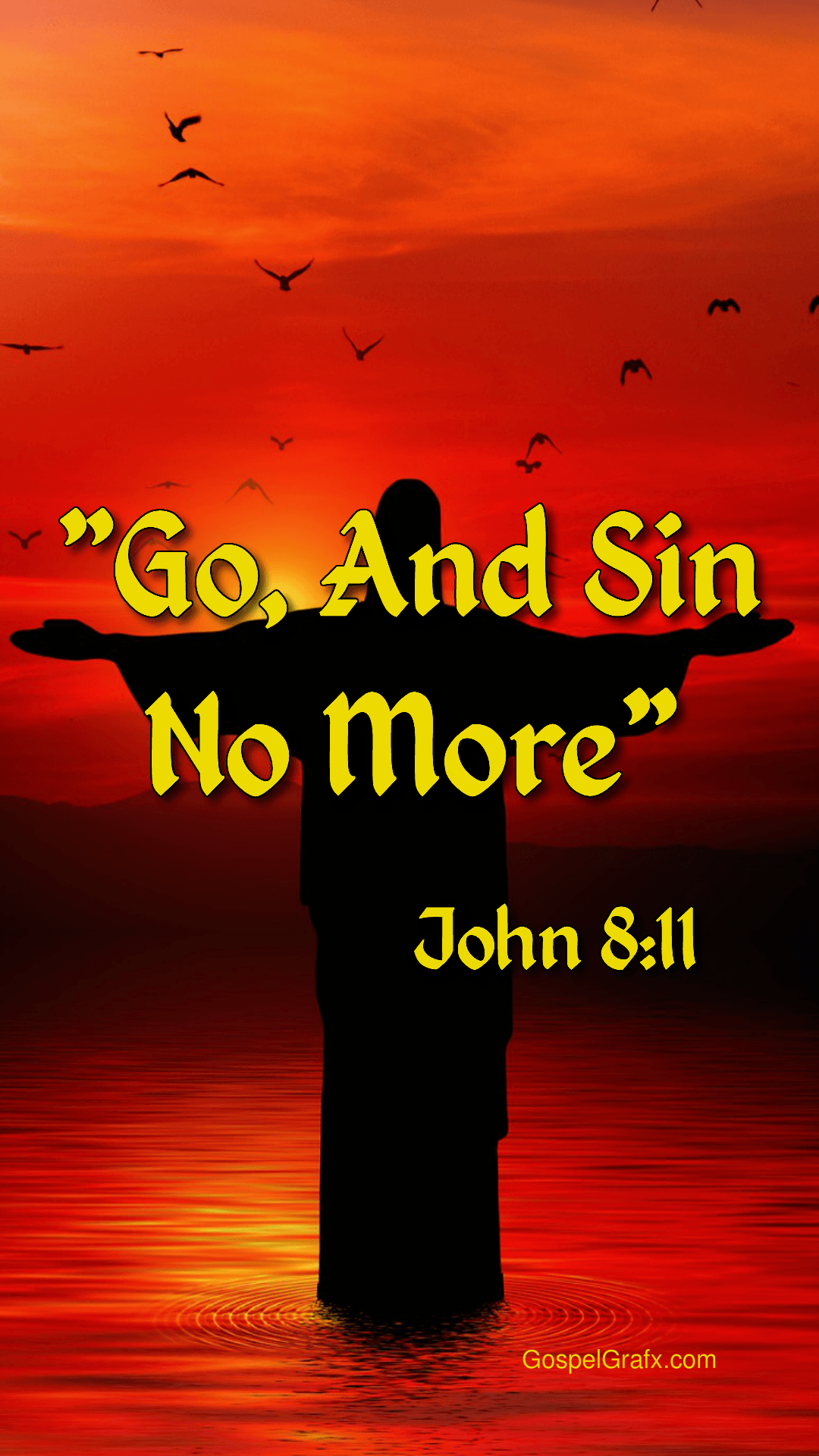 Sin No More