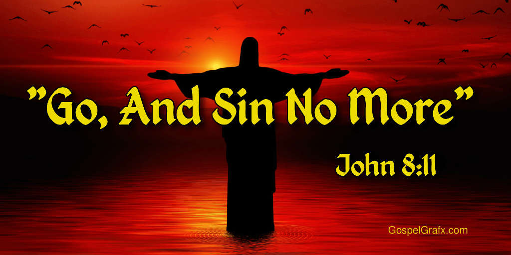 Sin No More