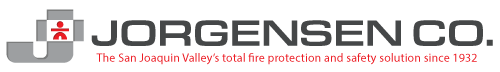 Fire Protection | Jorgensen Company | San Joaquin, California