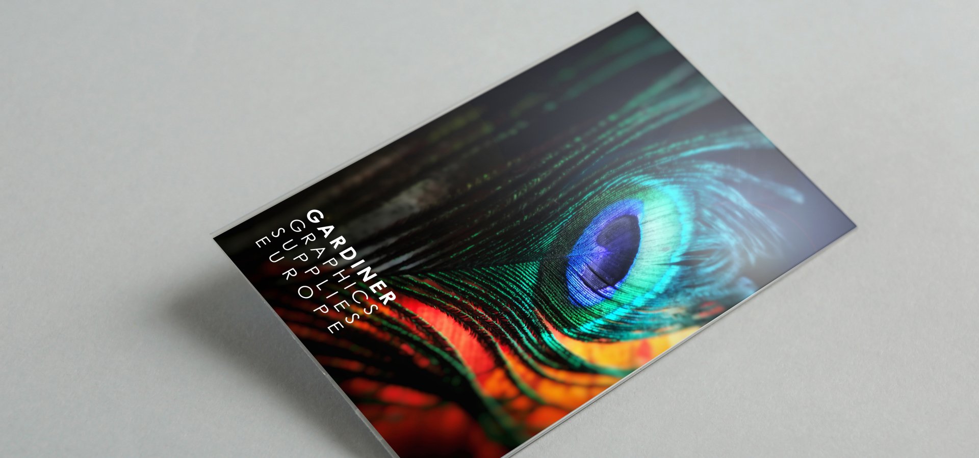 Encapsulation Films - GGS - Wide Format Print Media