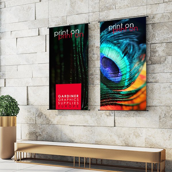 Speciality Exhibition Films - GGS - Wide Format Print Media