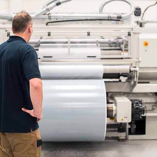 Encapsulation Films - GGS - Wide Format Print Media