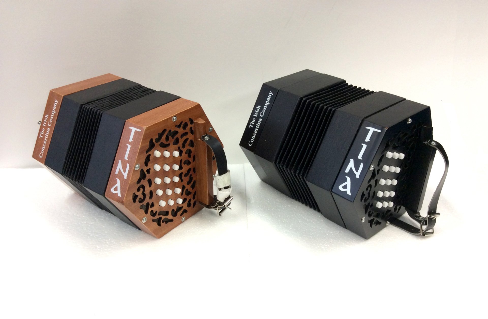 The Irish Concertina Company | Guide for buying