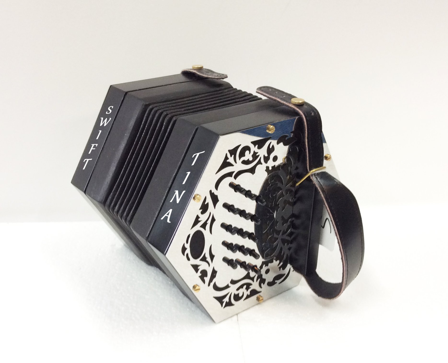 The Irish Concertina Company | Guide for buying