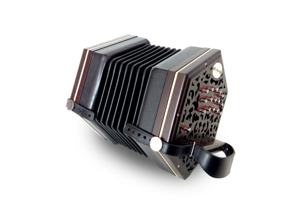 The Irish Concertina Company | The Vintage Concertina