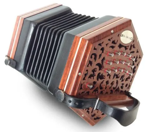 The Irish Concertina Company