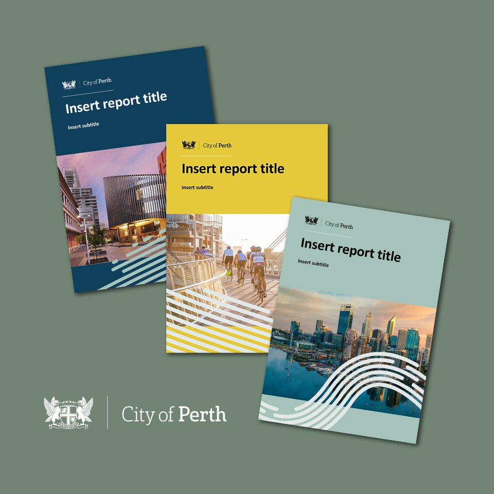 Word Template Design | Visual Management