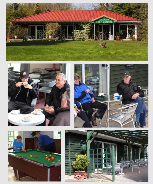 Whaddon Golf Centre