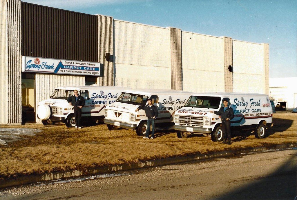 About Us | Spring Fresh Mat Rentals