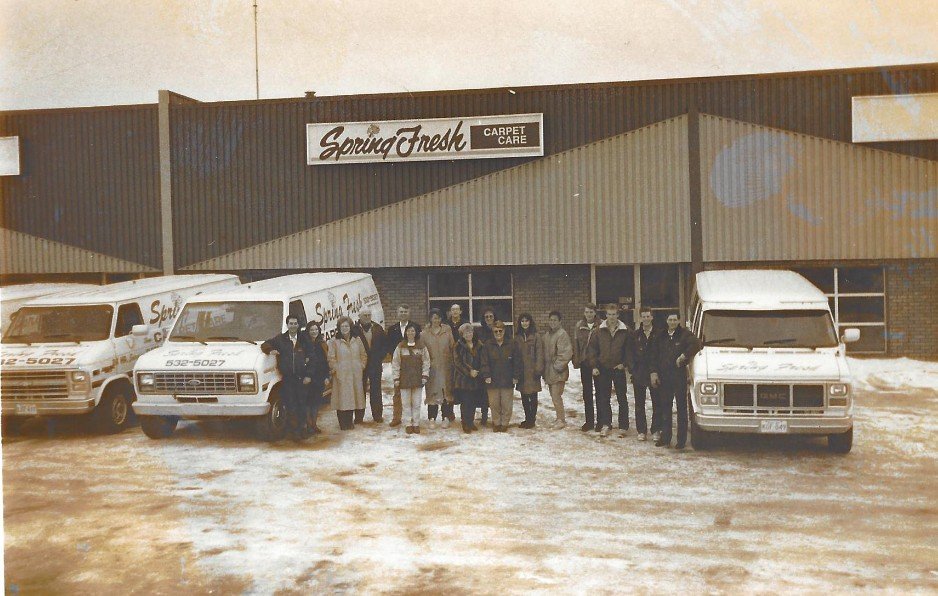 About Us | Spring Fresh Mat Rentals