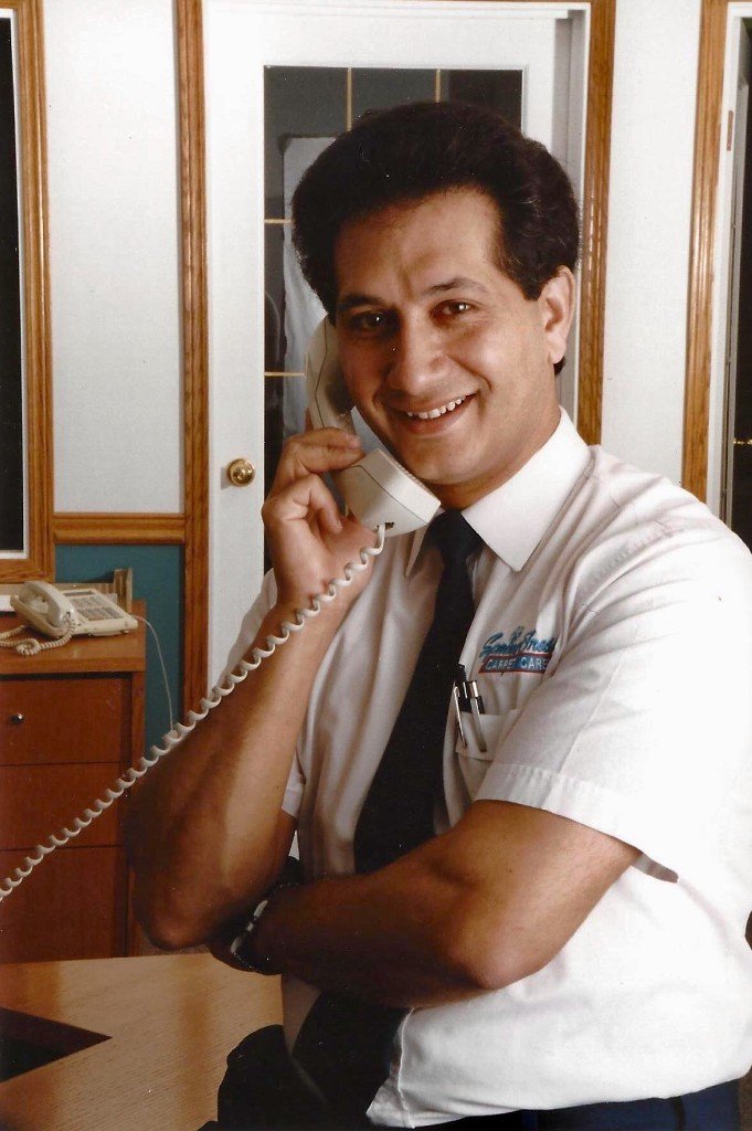 About Us | Spring Fresh Mat Rentals