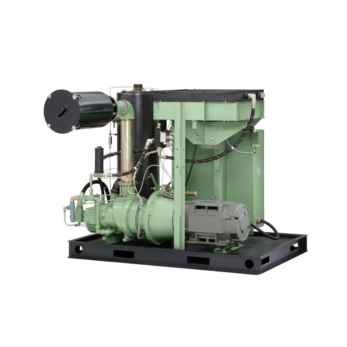 Ainsa Colombia - Compresores de Aire Industrial