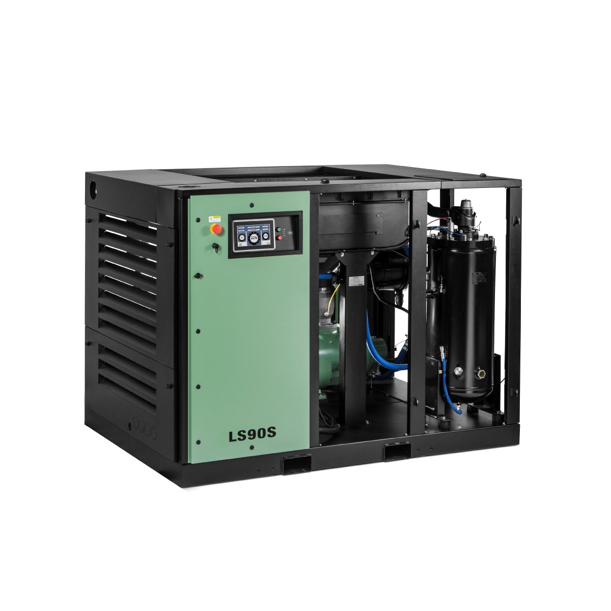 Ainsa Colombia - Compresores de Aire Industrial