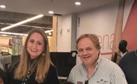 Wendell George Pfeffer Hereter and Luz Elvira Escobar de Salcedo