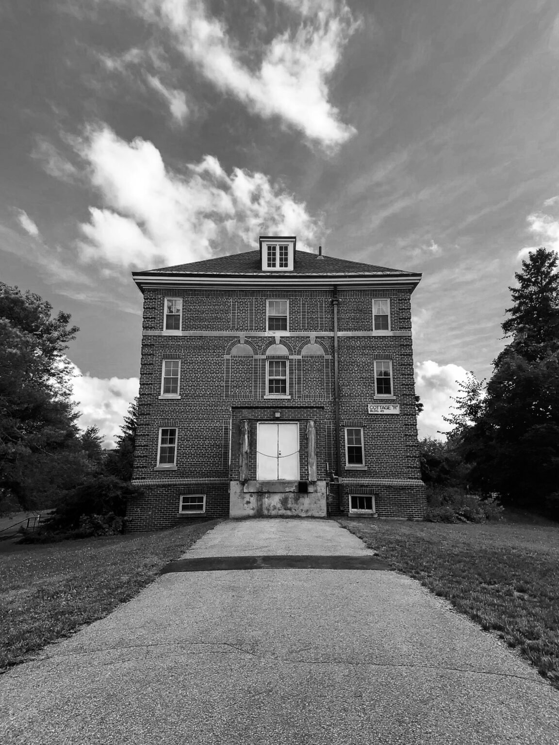 Abandoned Huronia Regional Centre