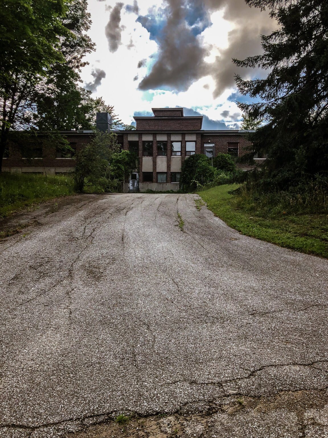 Abandoned Huronia Regional Centre