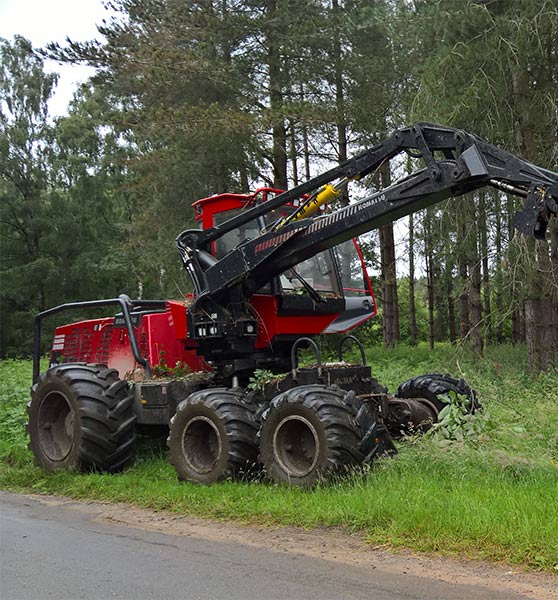 Forestry services | Powell Forestry