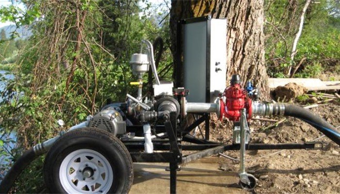 Local Irrigation Installations | Lane County, OR | Pacific Ag Systems Inc