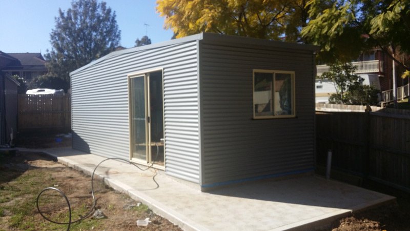 Testimonials for Steeline Hunter | New South Wales