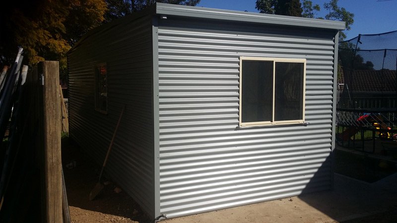 Testimonials for Steeline Hunter | New South Wales