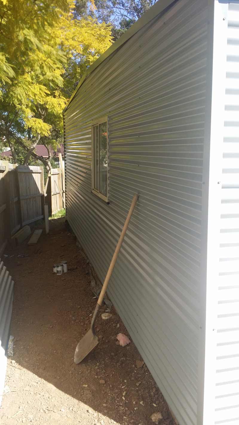 Testimonials for Steeline Hunter | New South Wales