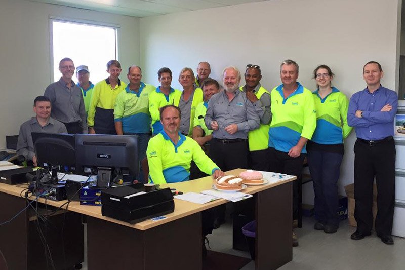 About Steeline Hunter | New South Wales