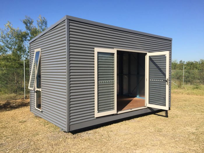 New Pod Display at Steeline Hunter