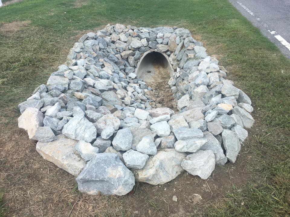 Drainage Services | D&J Sand and Gravel Inc.