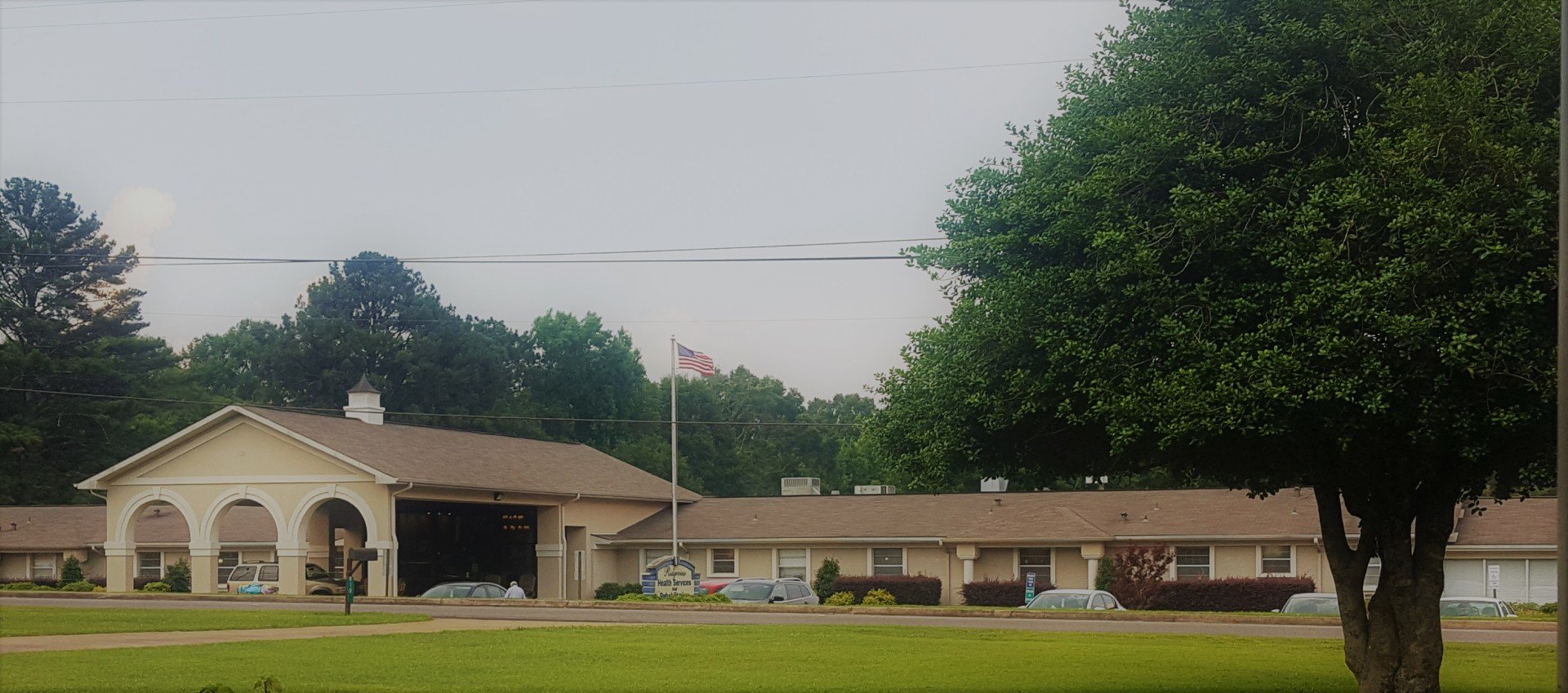 Ridgeview and Ridgewood Health Services | Jasper, AL